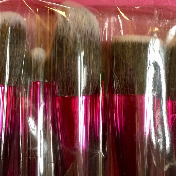 BH Cosmetics | Makeup | Cosmetic Make Up Brush Set Piece Last One New ...